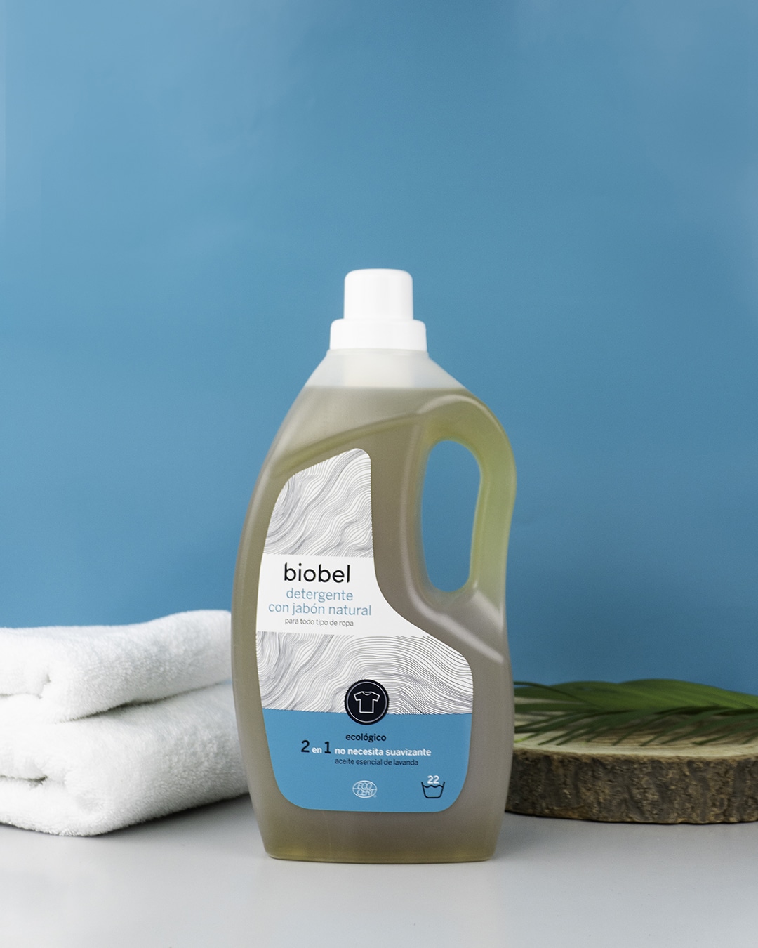 Detergentes biodegradables y sin tóxicos - Biobel Curiosidades